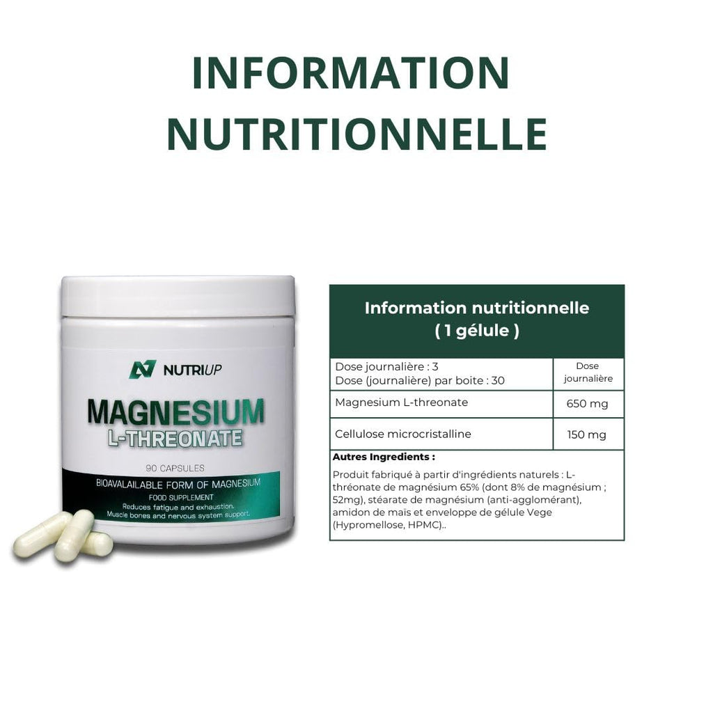 vegan magnesium supplement for cognitive health