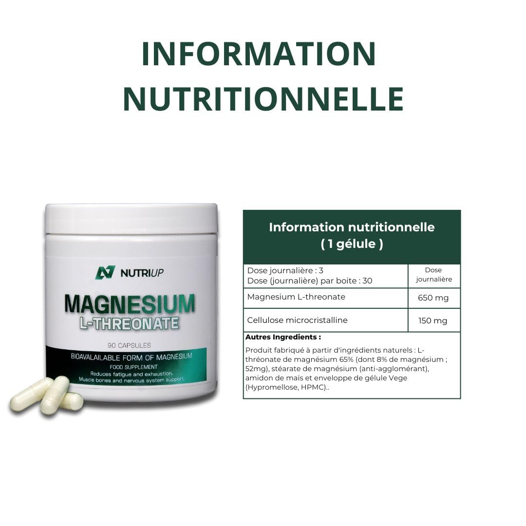 vegan magnesium supplement for cognitive health