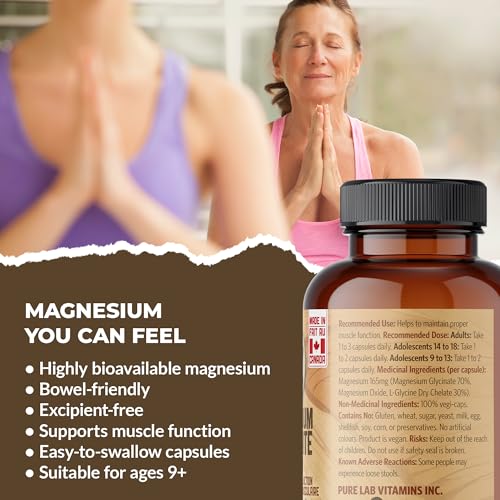 vegan magnesium supplement for daily use