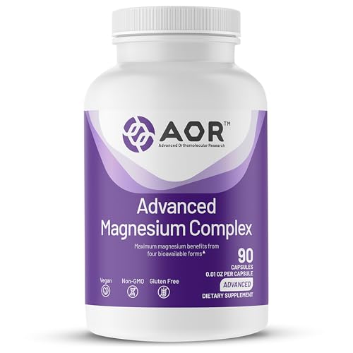 vegan magnesium supplement for digestion