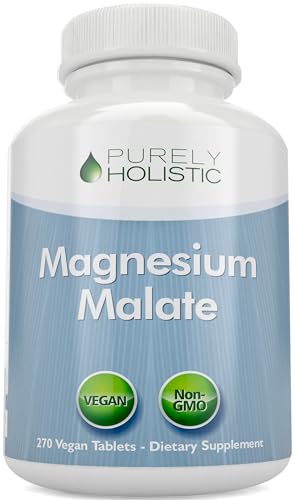vegan magnesium supplement for energy