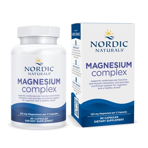 vegan magnesium supplement for energy