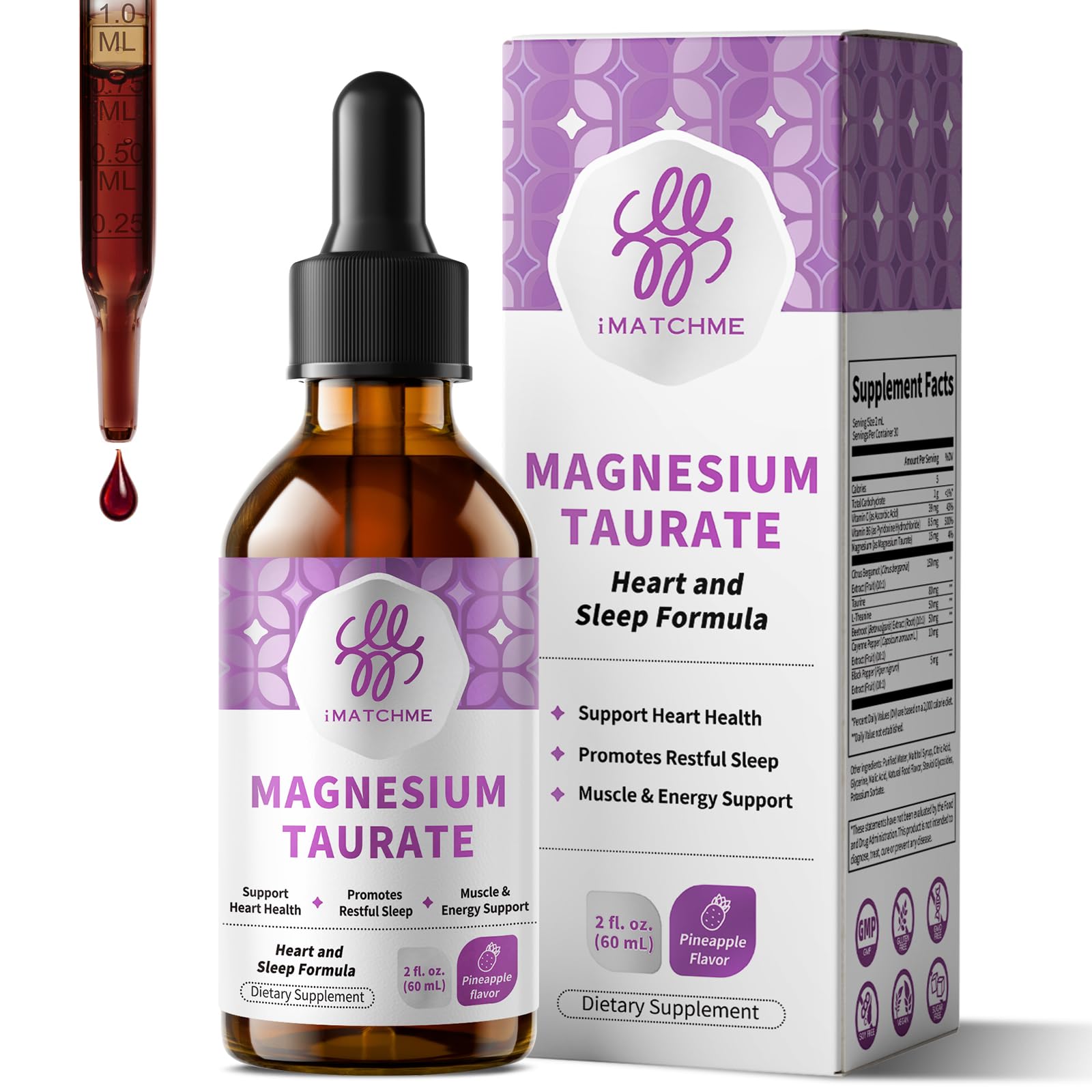 vegan magnesium supplement for energy