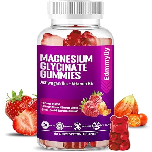 vegan magnesium supplement for energy