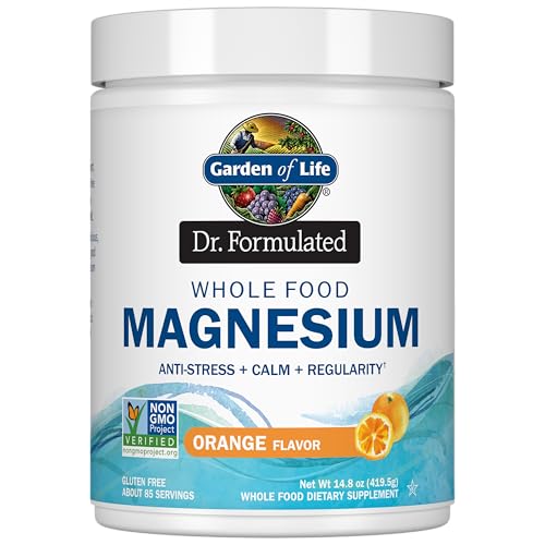 vegan magnesium supplement for energy