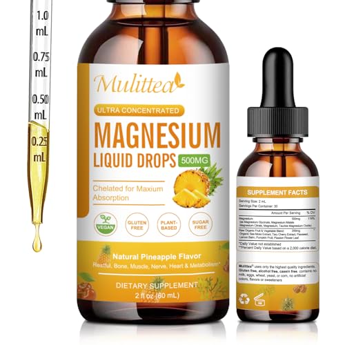 vegan magnesium supplement for energy