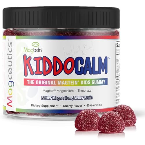 vegan magnesium supplement for focus