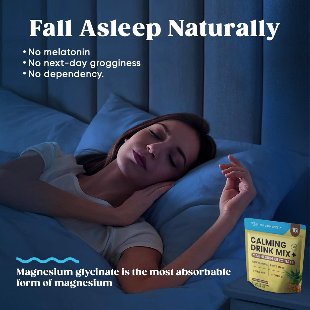 vegan magnesium supplement for focus