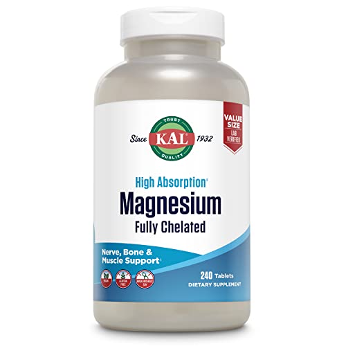 vegan magnesium supplement for health