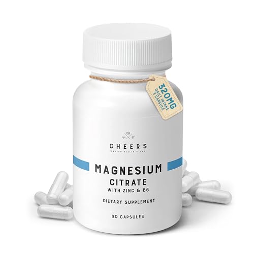 vegan magnesium supplement for heart health