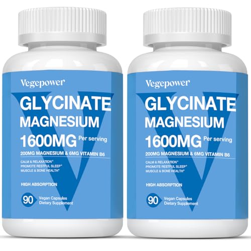 vegan magnesium supplement for heart health
