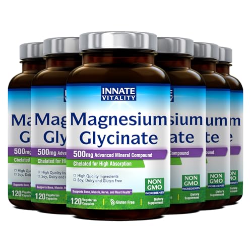 vegan magnesium supplement for heart health