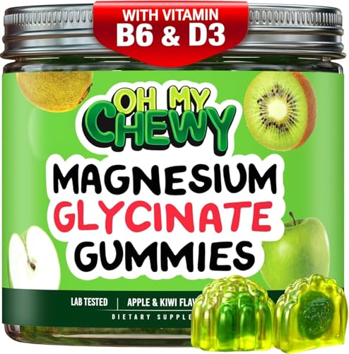 vegan magnesium supplement for kids