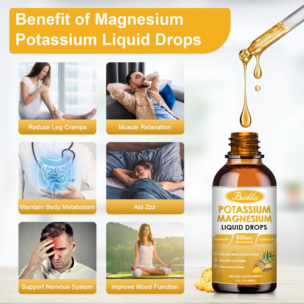Vegan magnesium supplement for leg cramps