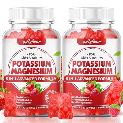 vegan magnesium supplement for muscle health