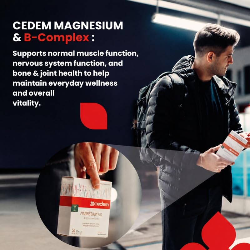 vegan magnesium supplement for muscle health