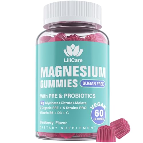 vegan magnesium supplement for muscle health