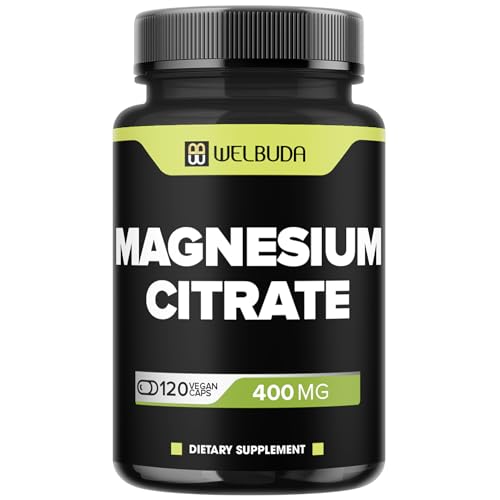 vegan magnesium supplement for muscle support