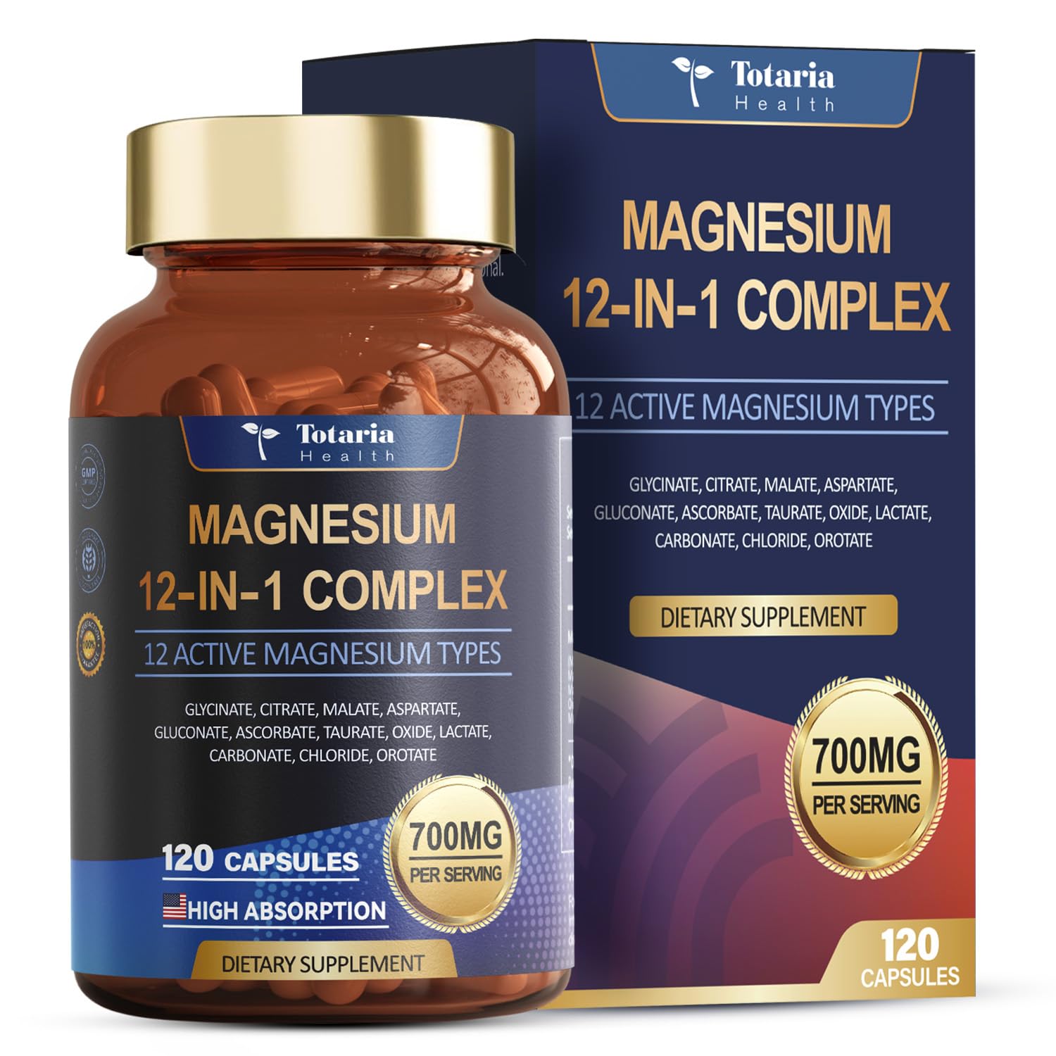 vegan magnesium supplement for muscle support