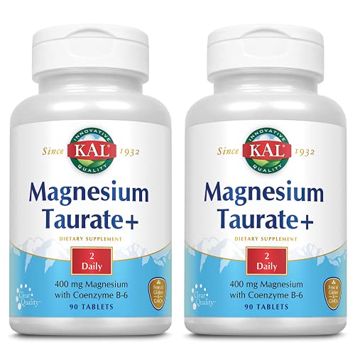 Vegan magnesium supplement for muscle support