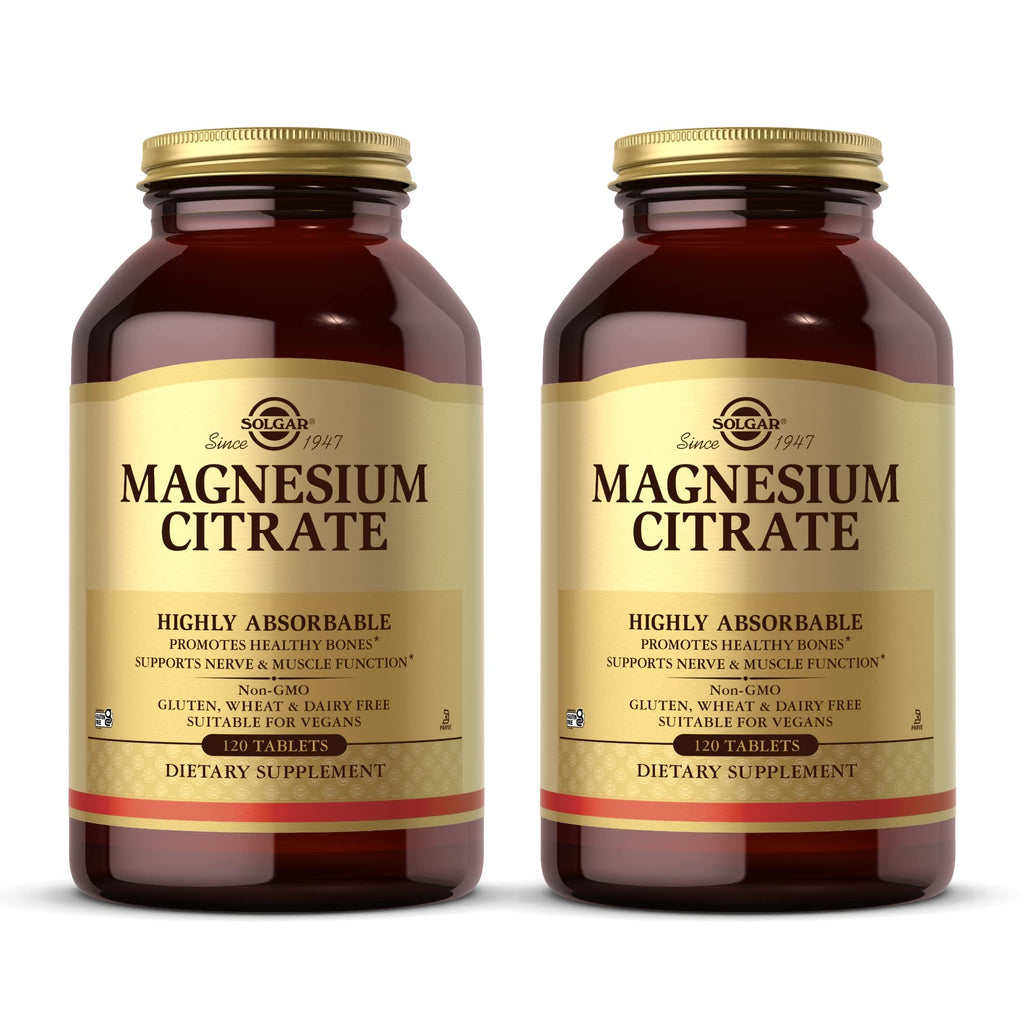 Vegan magnesium supplement for nerve function