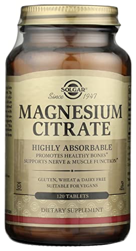 vegan magnesium supplement for nerve function