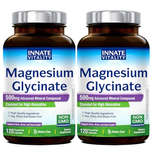 vegan magnesium supplement for nerve health