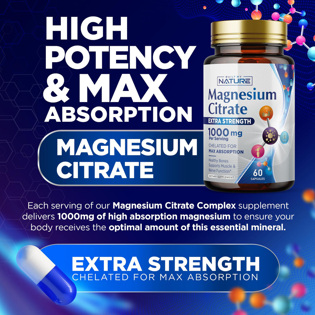 vegan magnesium supplement for nerves