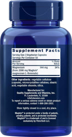 vegan magnesium supplement for relaxation