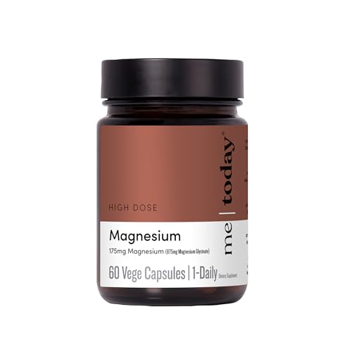 vegan magnesium supplement for relaxation