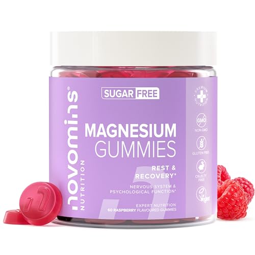 vegan magnesium supplement for relaxation