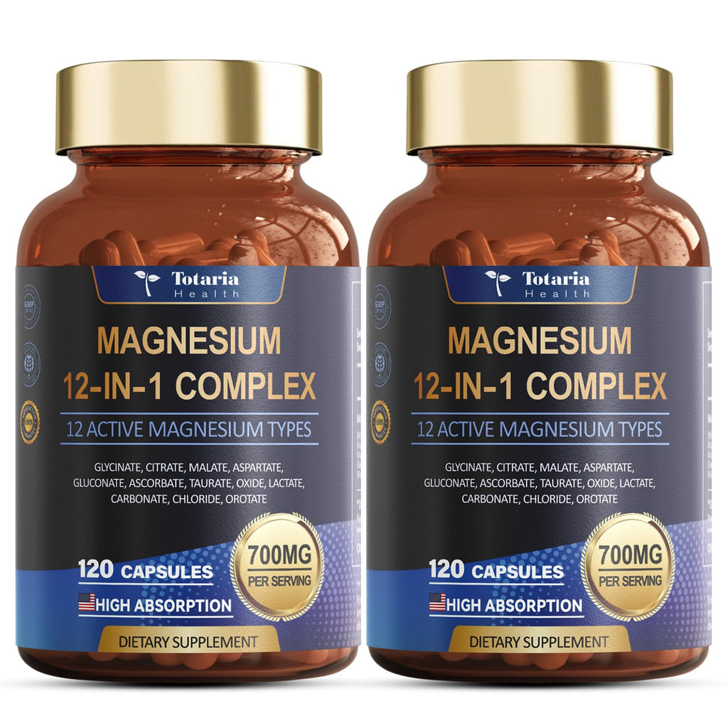 vegan magnesium supplement for relaxation