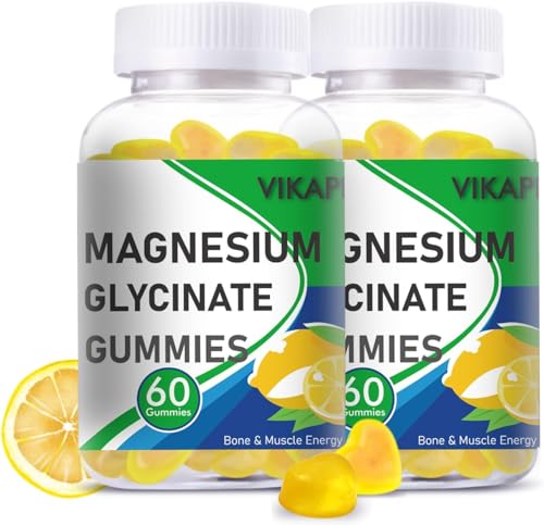 vegan magnesium supplement for relaxation