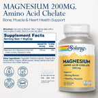 vegan magnesium supplement for relaxation