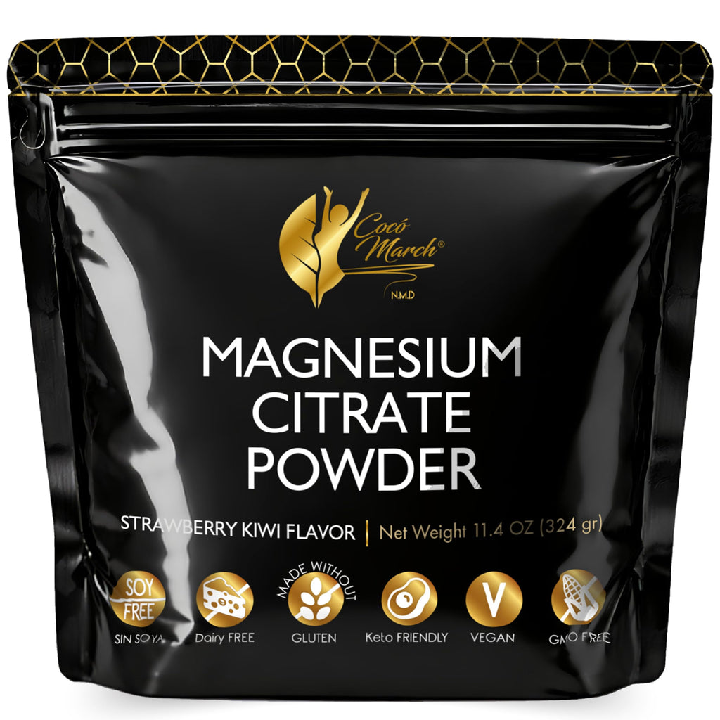 vegan magnesium supplement for relaxation