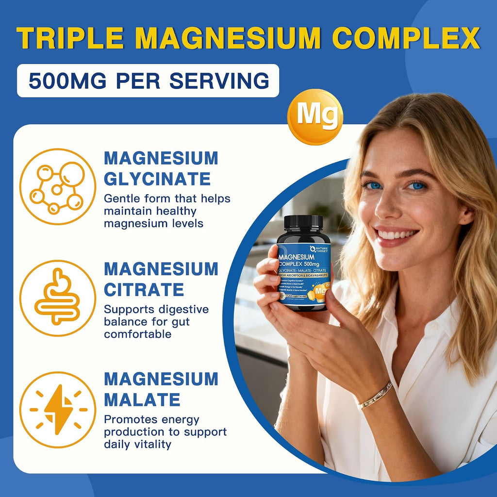 vegan magnesium supplement for relaxation