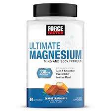 vegan magnesium supplement for relaxation