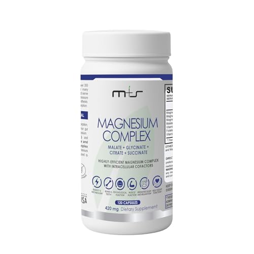 vegan magnesium supplement for relaxation