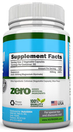 vegan magnesium supplement for relaxation