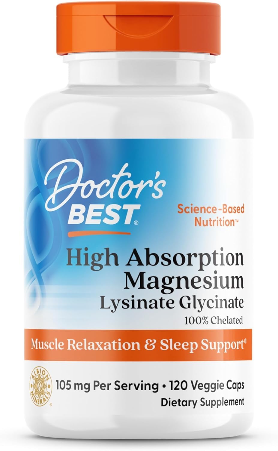 vegan magnesium supplement for relaxation