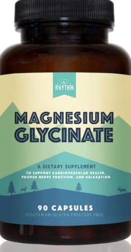 vegan magnesium supplement for relaxation