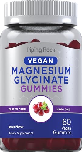 vegan magnesium supplement for relaxation