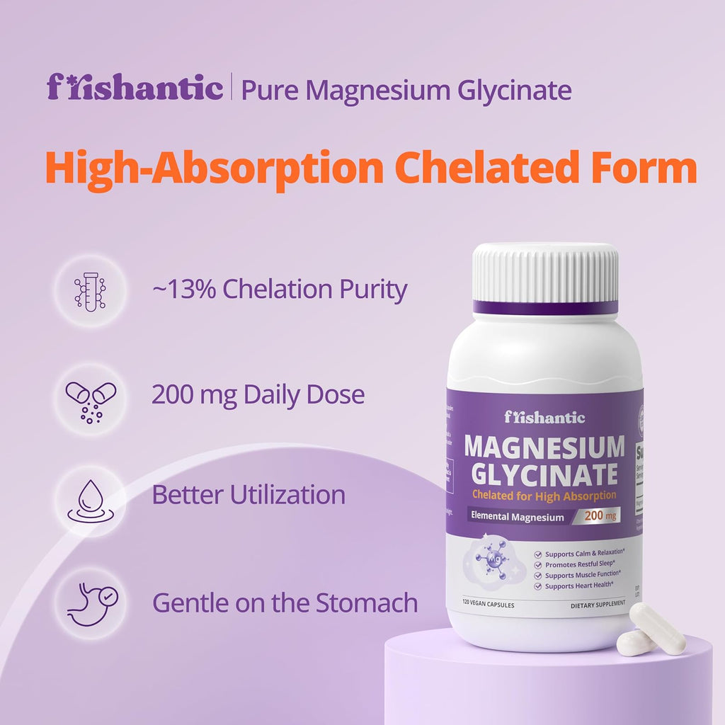 vegan magnesium supplement for relaxation