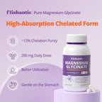 vegan magnesium supplement for relaxation