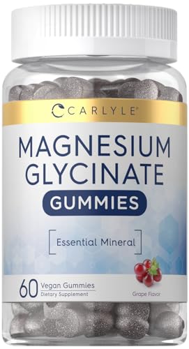vegan magnesium supplement for relaxation