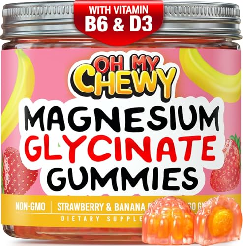 vegan magnesium supplement for relaxation