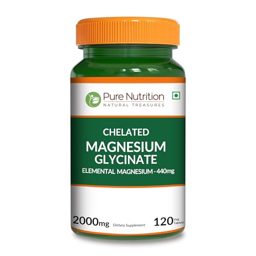 vegan magnesium supplement for relaxation