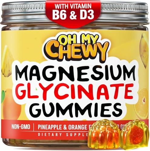 vegan magnesium supplement for relaxation