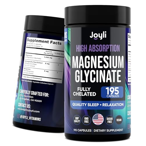 vegan magnesium supplement for relaxation