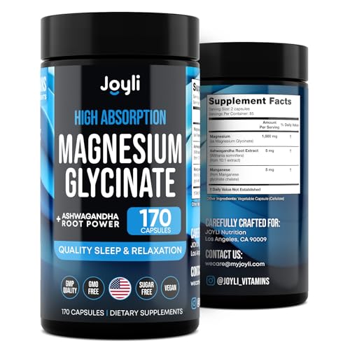 vegan magnesium supplement for relaxation